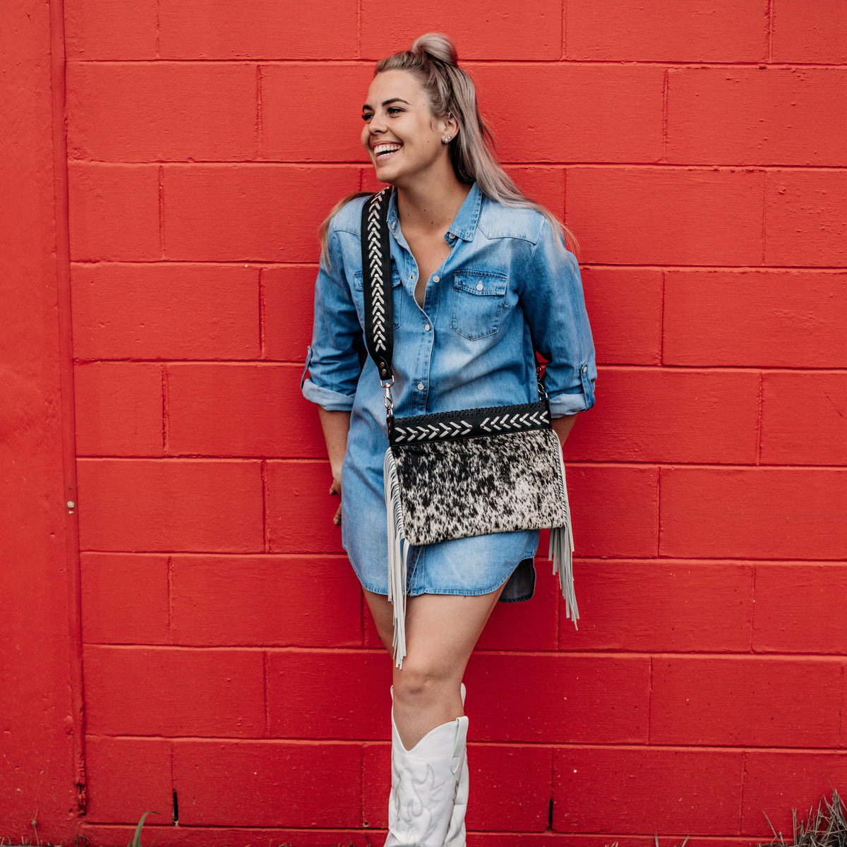 Clara Handbag – Country Allure