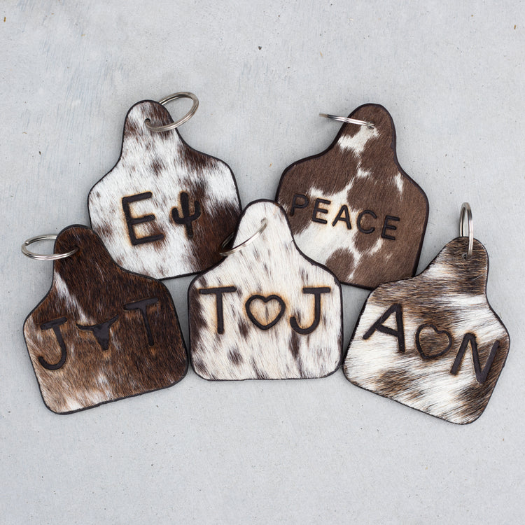 KEYCHAINS – Country Allure