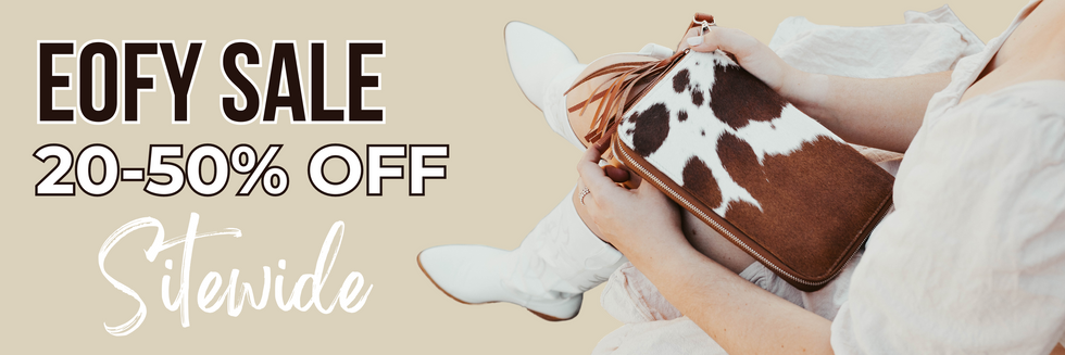 Country Allure - Australian Western Fashion & Accessories