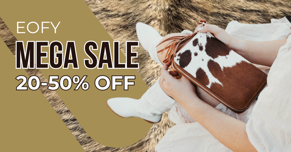 Country Allure - Australian Western Fashion & Accessories